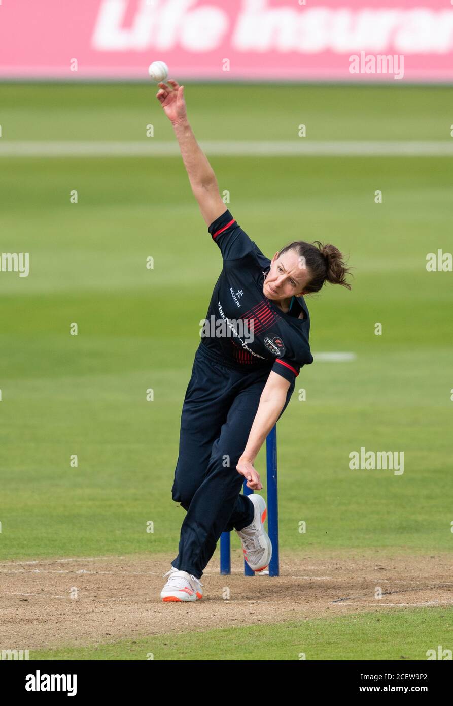 Kate cross cricket hi-res stock photography and images - Alamy