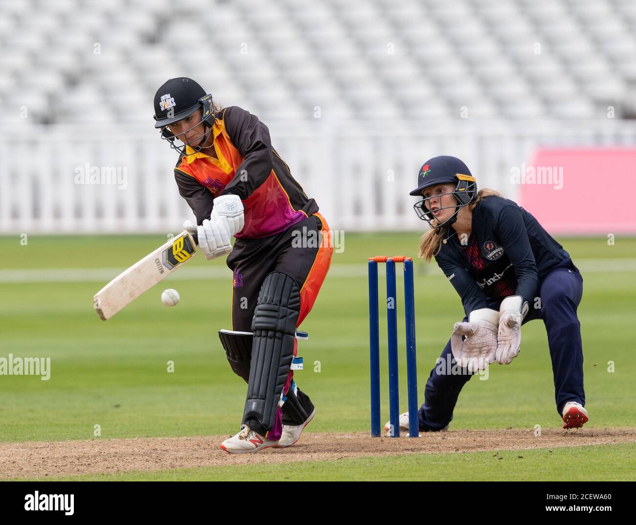 Cricket trophy hi-res stock photography and images - Alamy