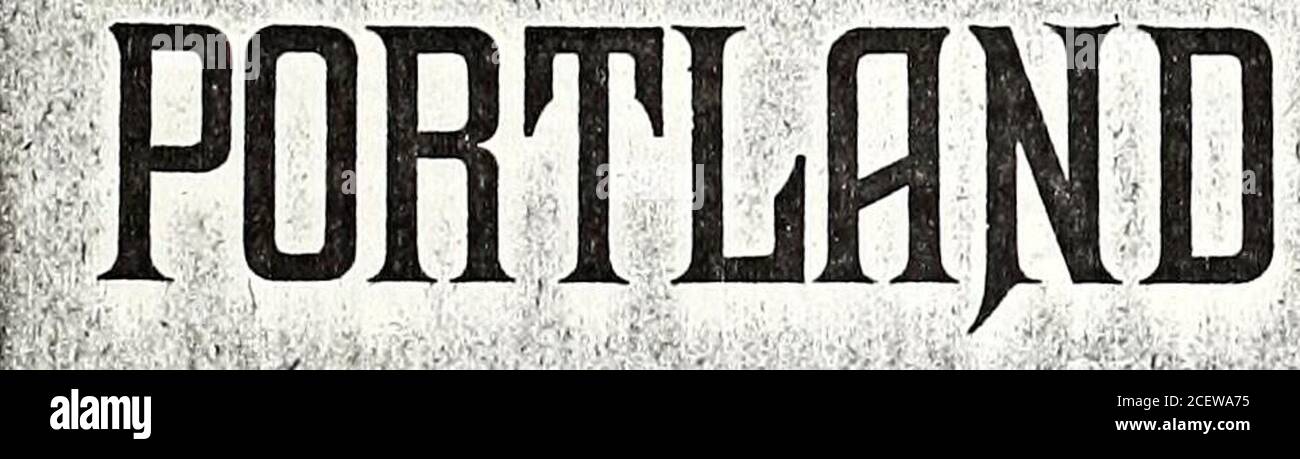 Portland cement works hi-res stock photography and images - Alamy