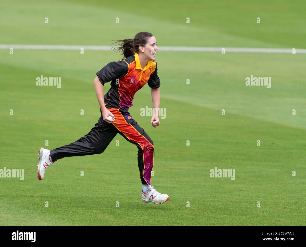 Cricket catches hi-res stock photography and images - Alamy