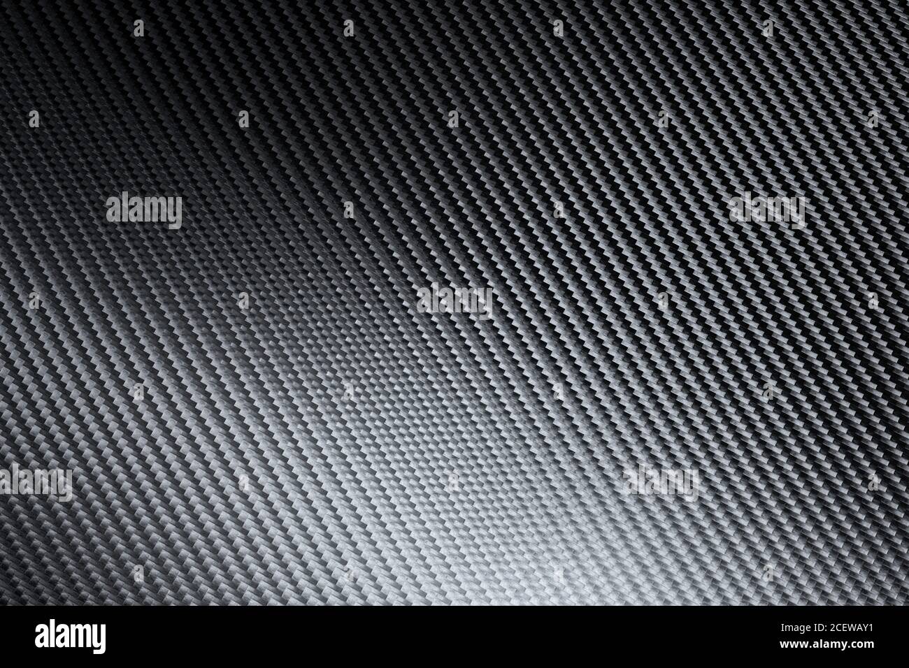 Structural detail of an industrial carbon fibre sheet in a full frame ...