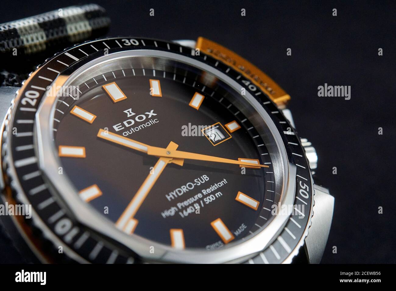 Edox hi-res stock photography and images - Alamy