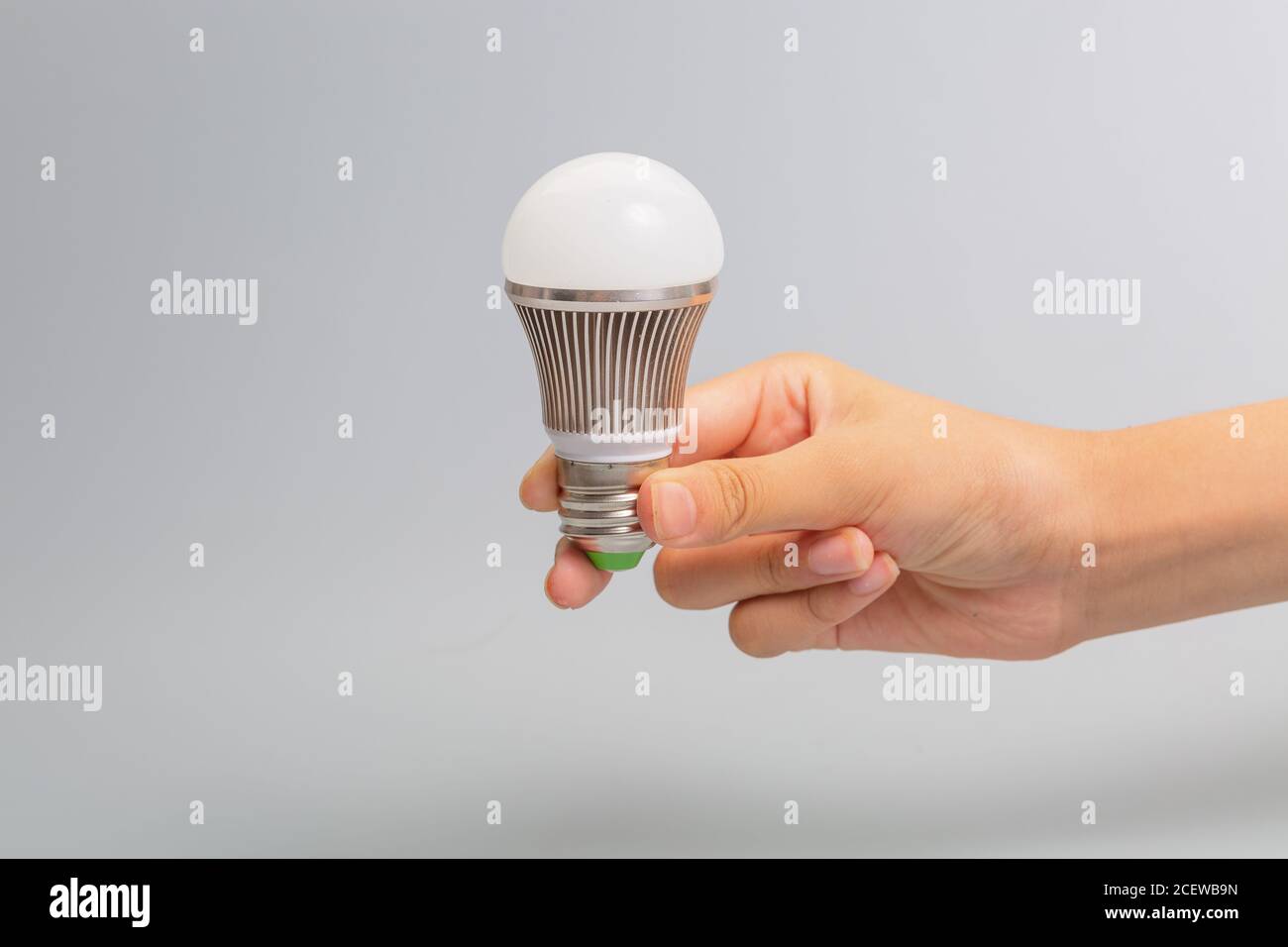 Hand held lighting hi-res stock photography and images - Alamy