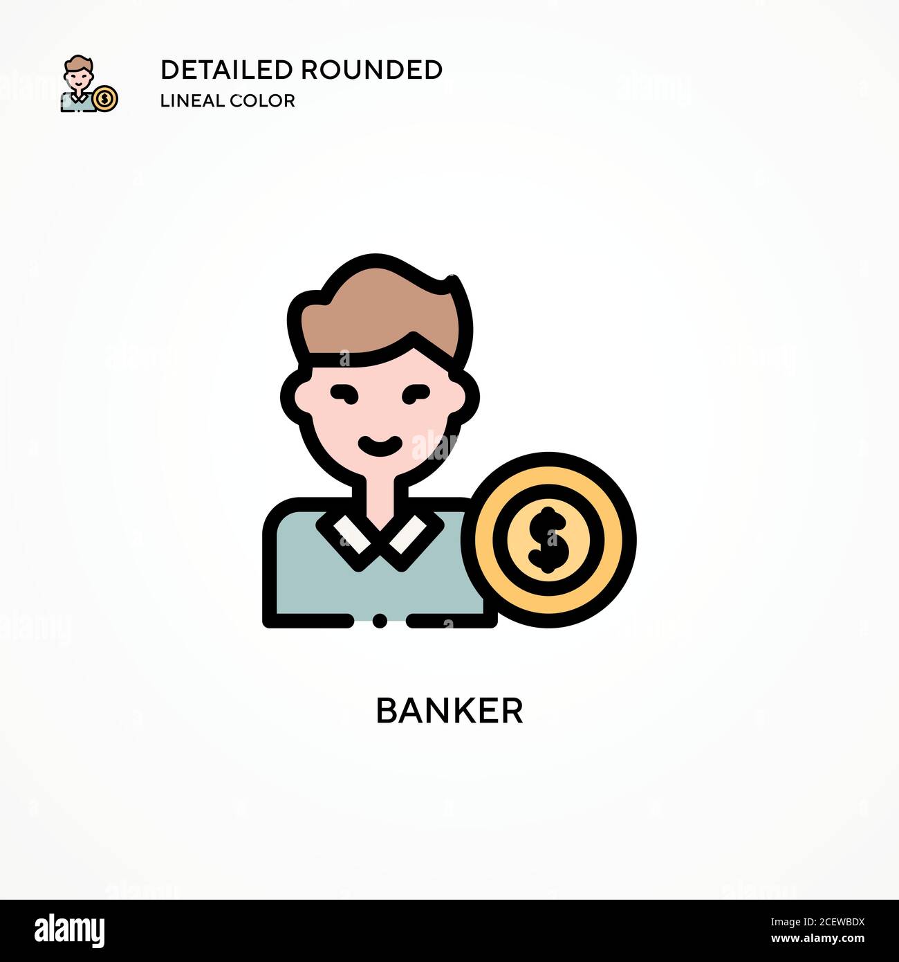 Female insurance contract Stock Vector Images - Alamy