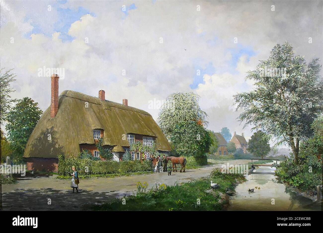 Rockbourne High Resolution Stock Photography and Images - Alamy