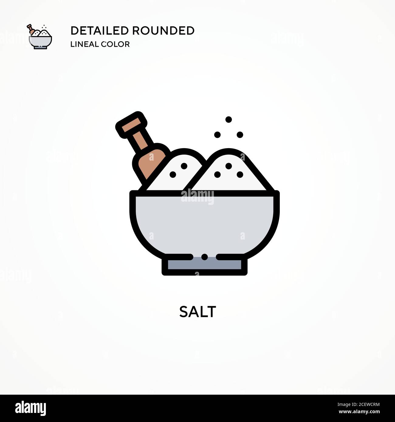 Pile of sea glass Stock Vector Images - Alamy