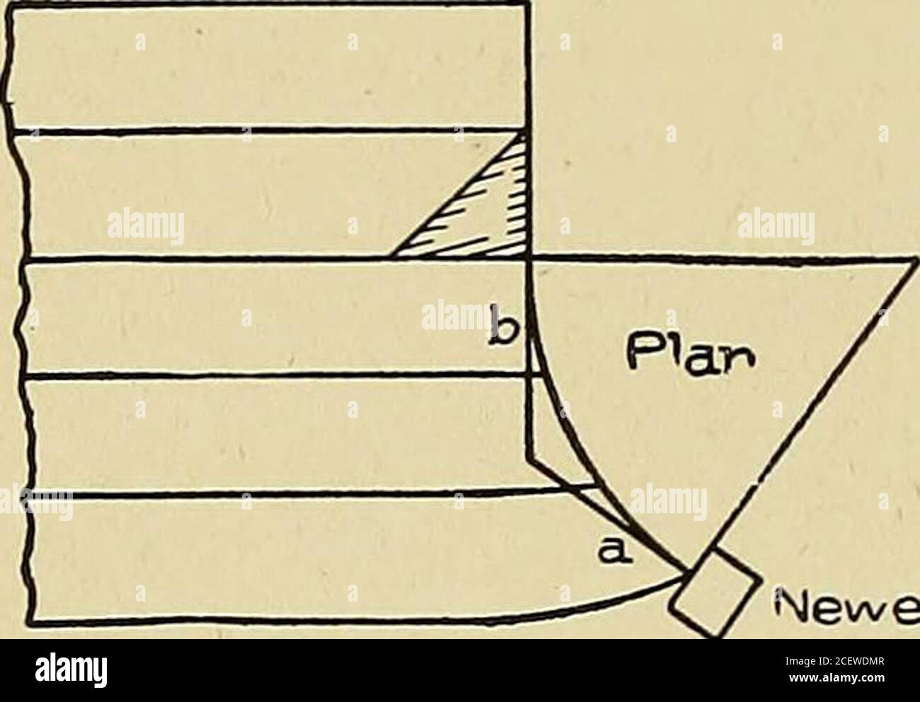 Obtuse angle in architecture hi-res stock photography and images - Alamy