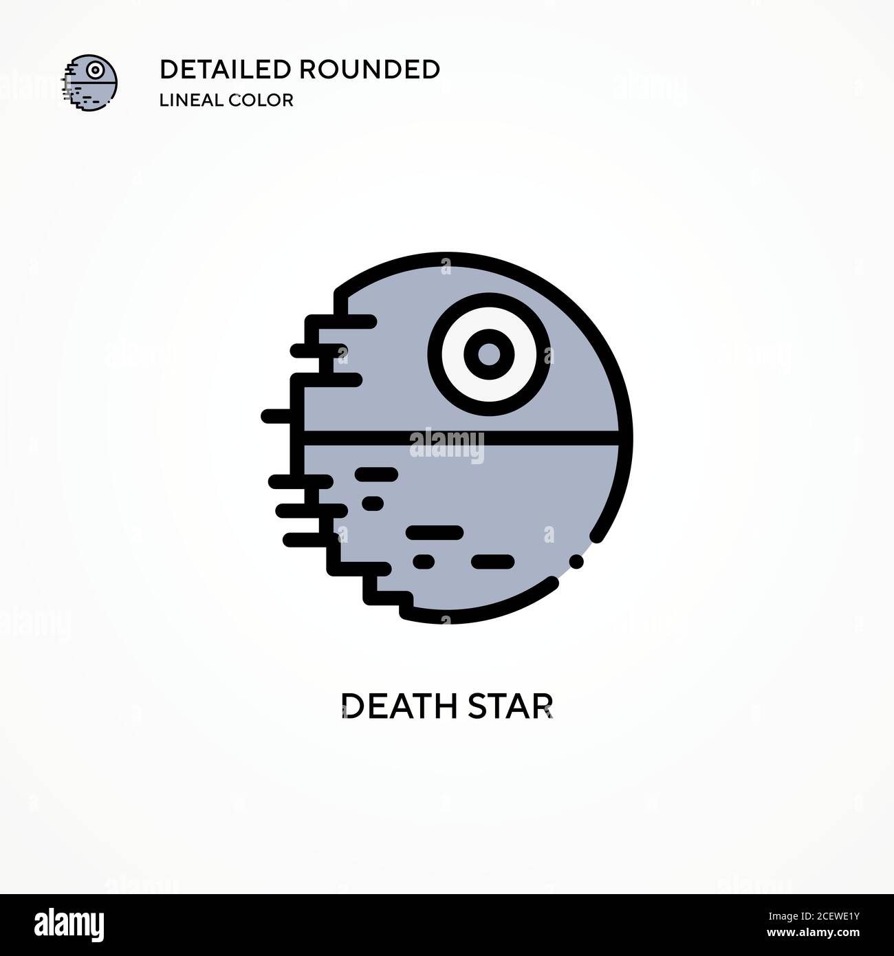 First Death Star Explosion