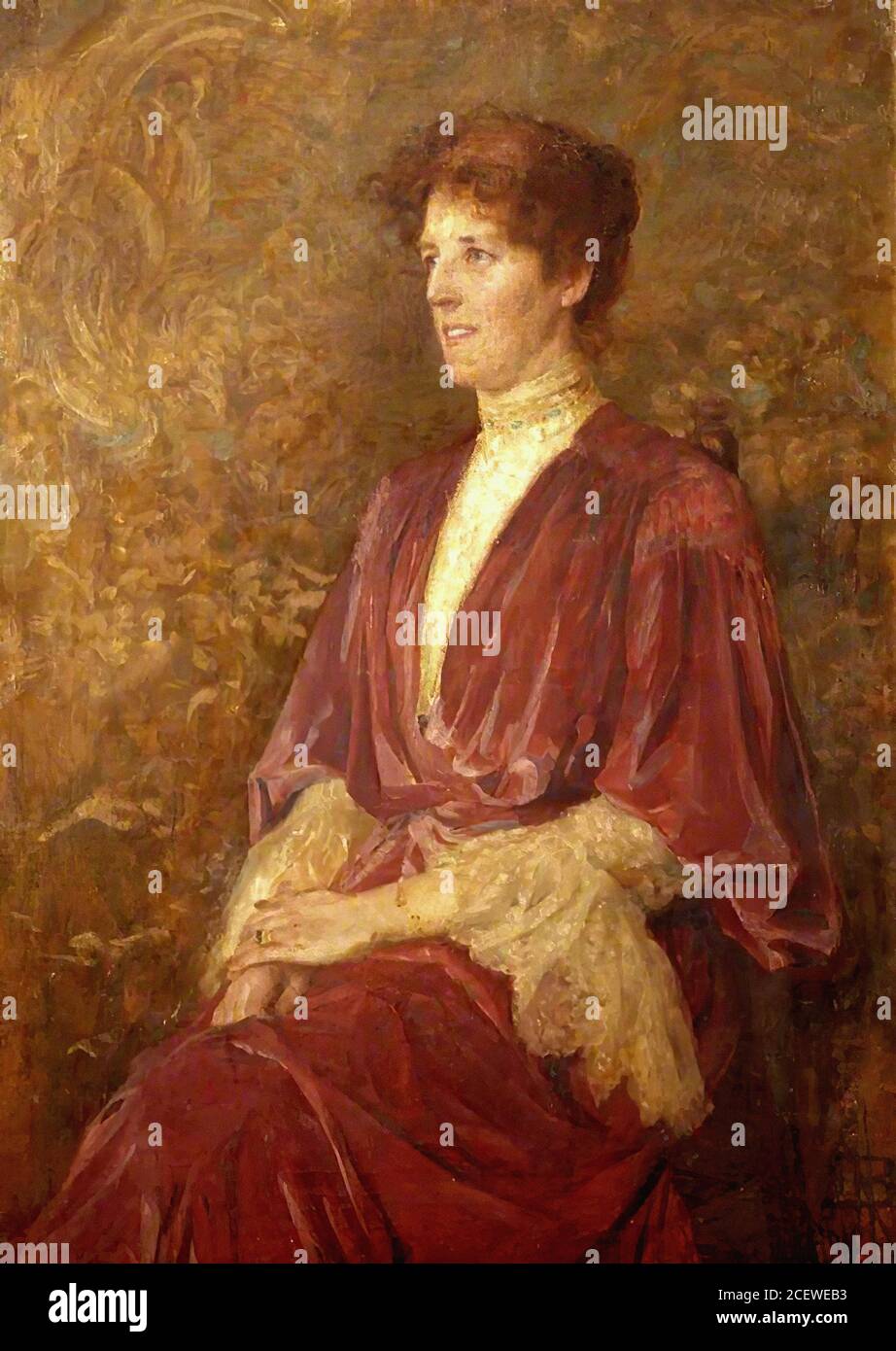 Baird Nathaniel Hughes John - Mrs Sophia Hawkes Holman Née Andrew (Lady ...