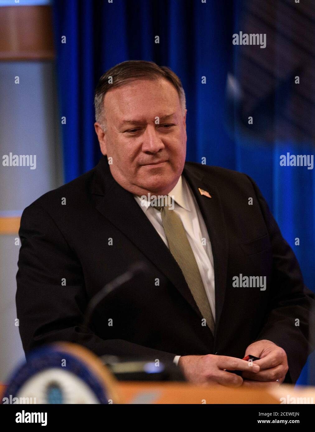 Nicholas pompeo hi-res stock photography and images - Alamy