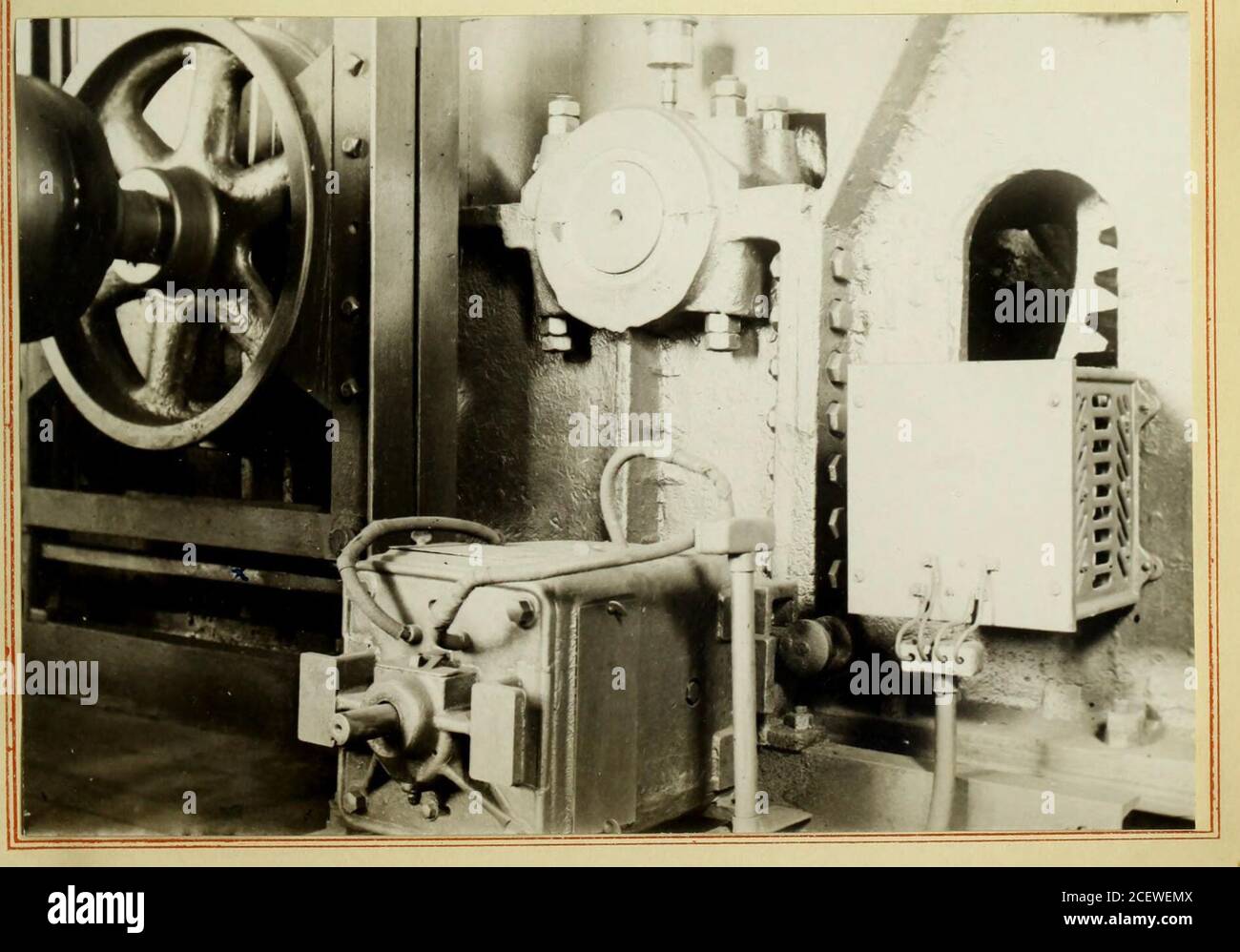 Brake bar rack hi-res stock photography and images - Alamy