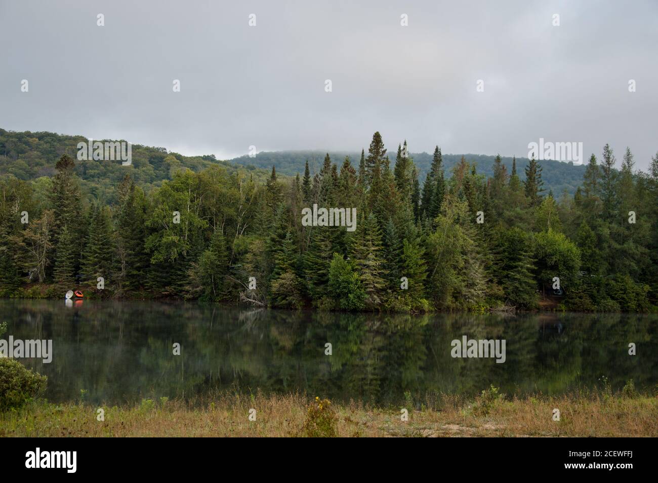Quebec landscapes hi-res stock photography and images - Alamy