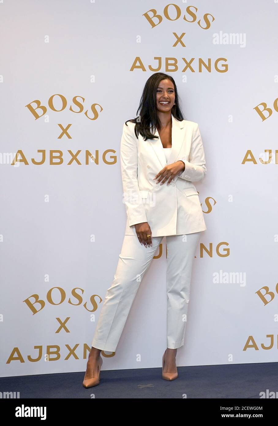 Maya jama presenter hi-res stock photography and images - Alamy
