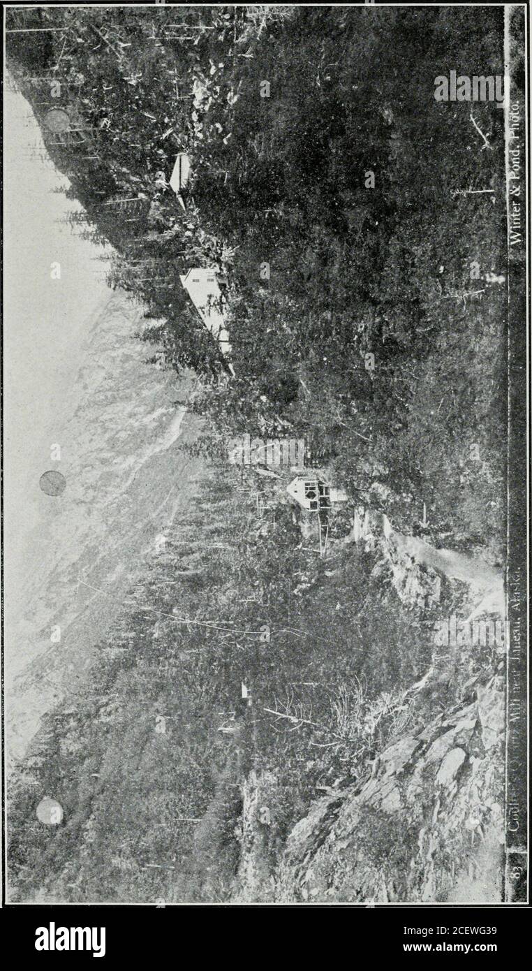 Alaska juneau mining company hi-res stock photography and images - Alamy