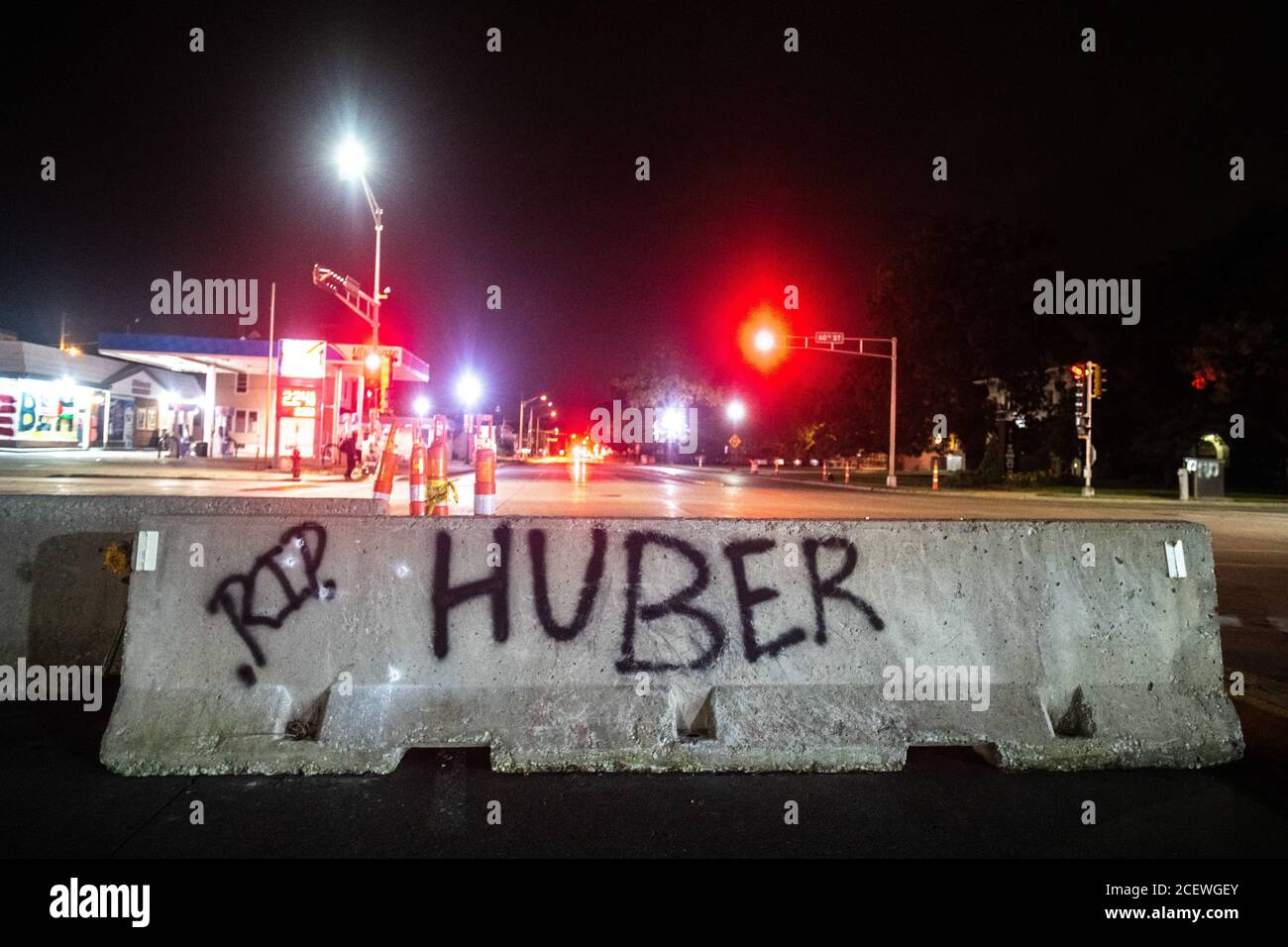 Kenosha, WI, USA. 1st Sep, 2020. Anthony Huber and Joseph Rosenbaum's ...