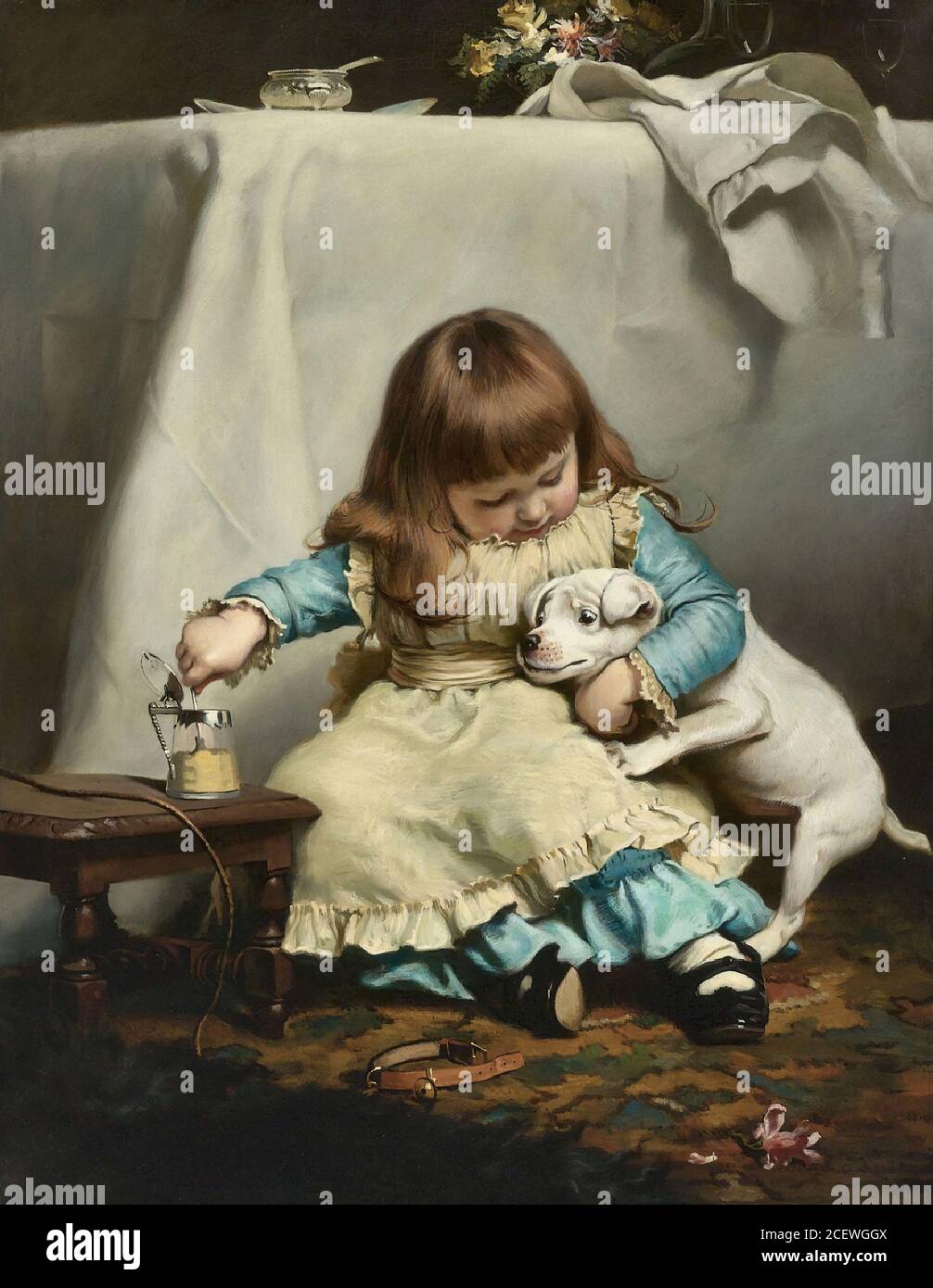 Bit shy hi-res stock photography and images - Alamy