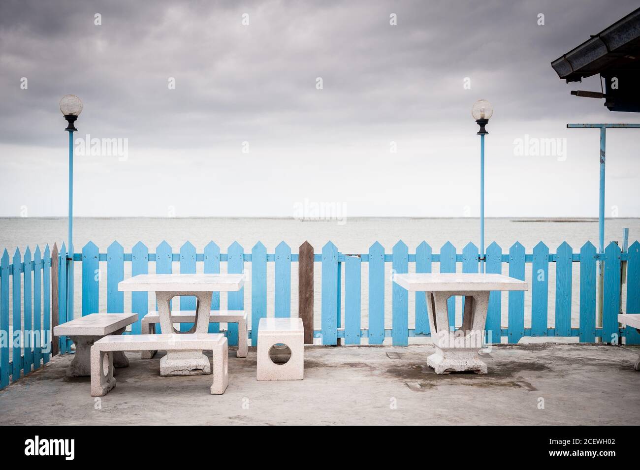 Pattaya beach promenade thailand hi-res stock photography and images ...