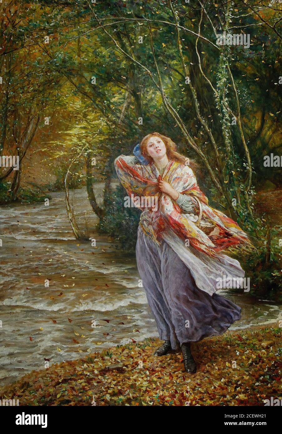 Edgar barclay hi-res stock photography and images - Alamy