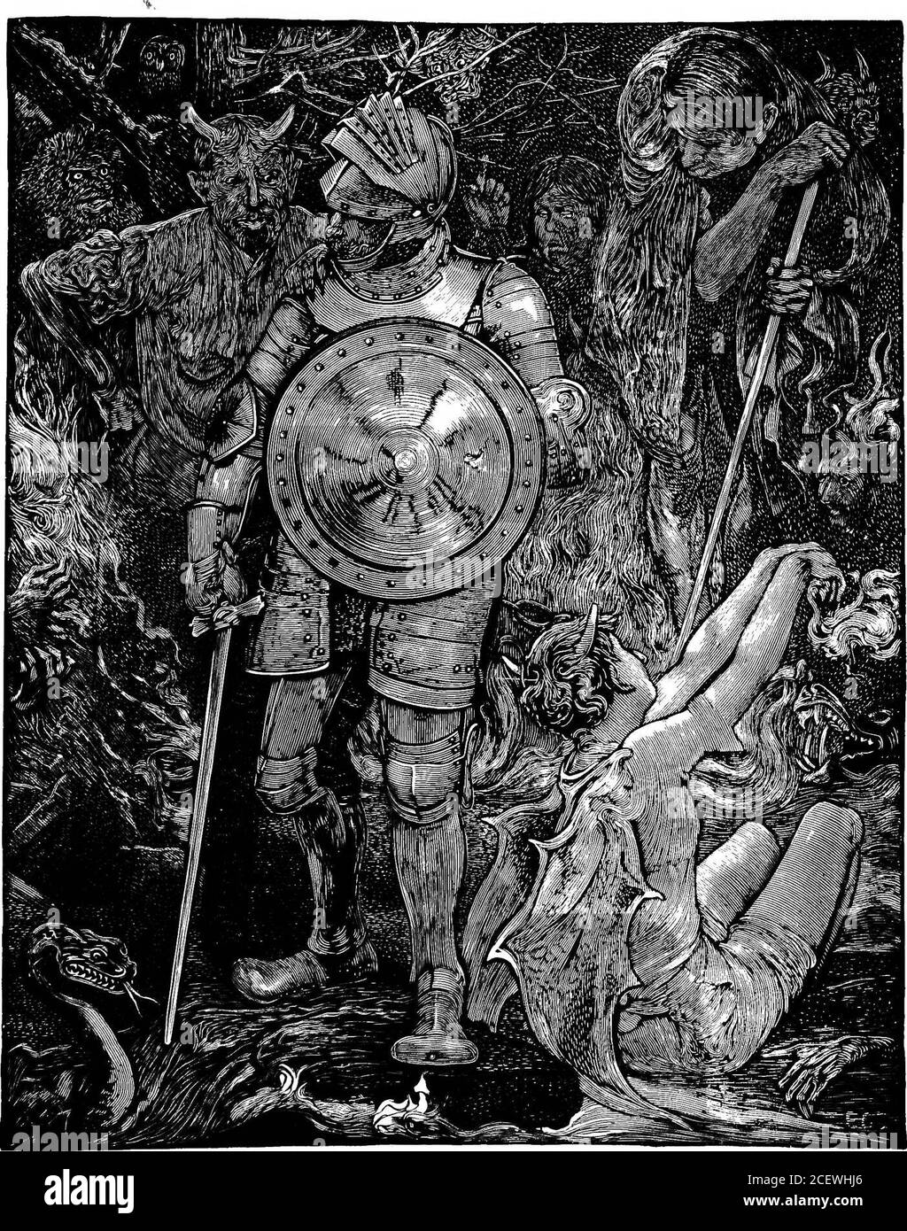 Grievous blasphemies hi-res stock photography and images - Alamy