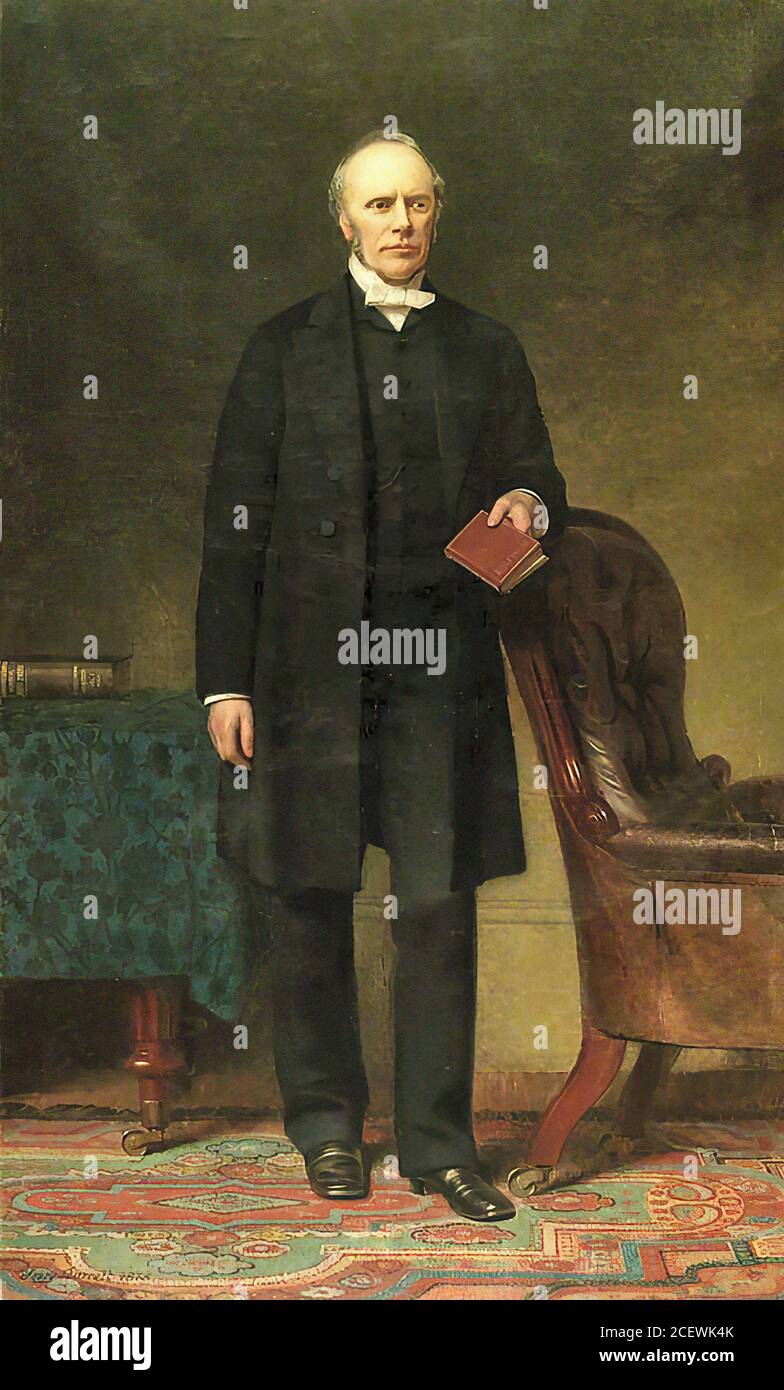 Barrett Jerry - Dr John Parry - British School - 19th Century Stock ...