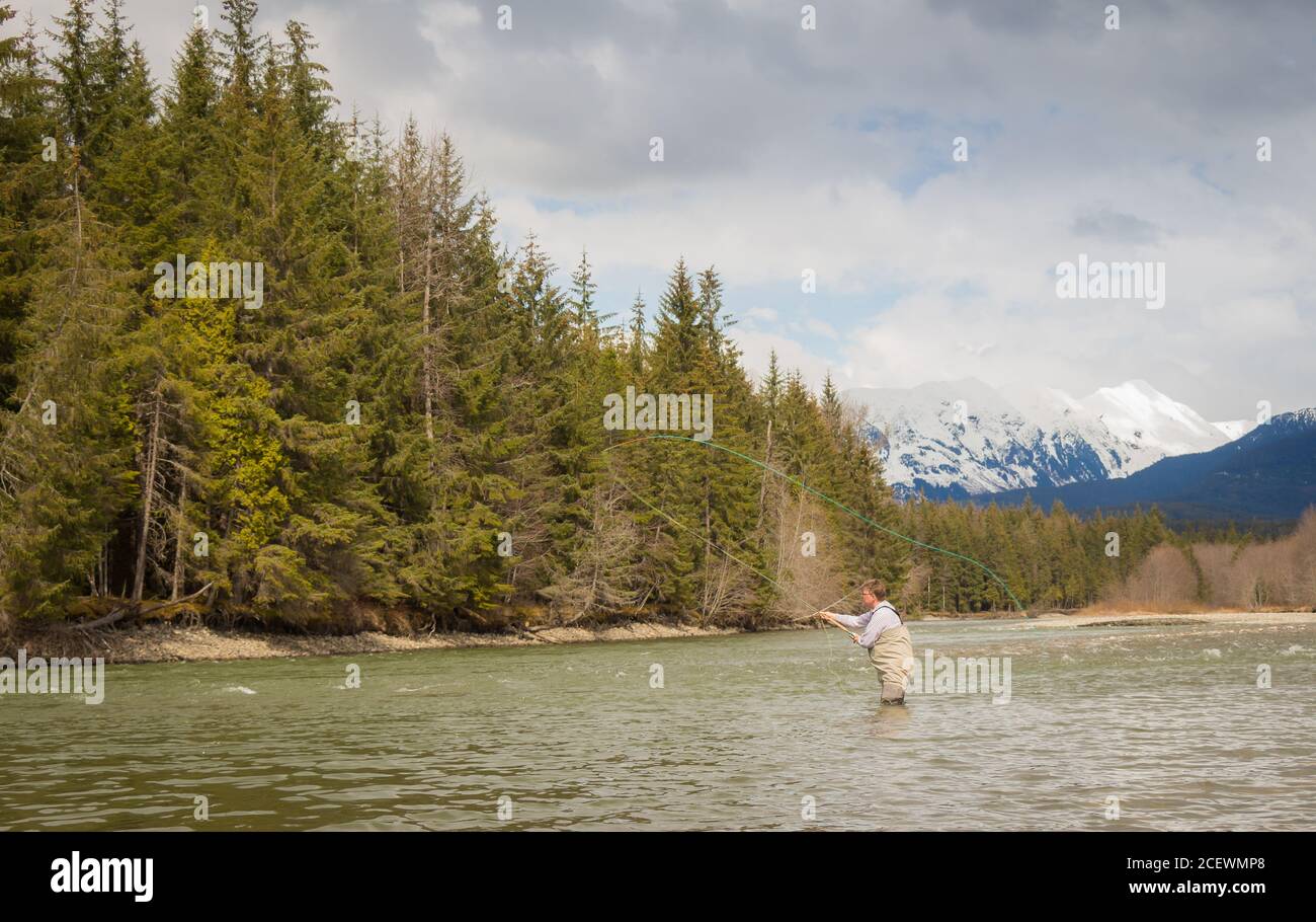 Skeena region hi-res stock photography and images - Alamy