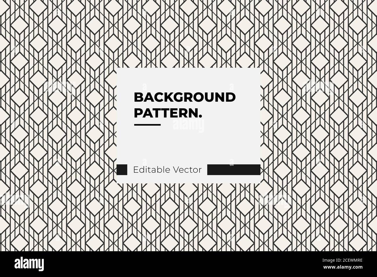 pattern vector decorative line texture modern style design element ...