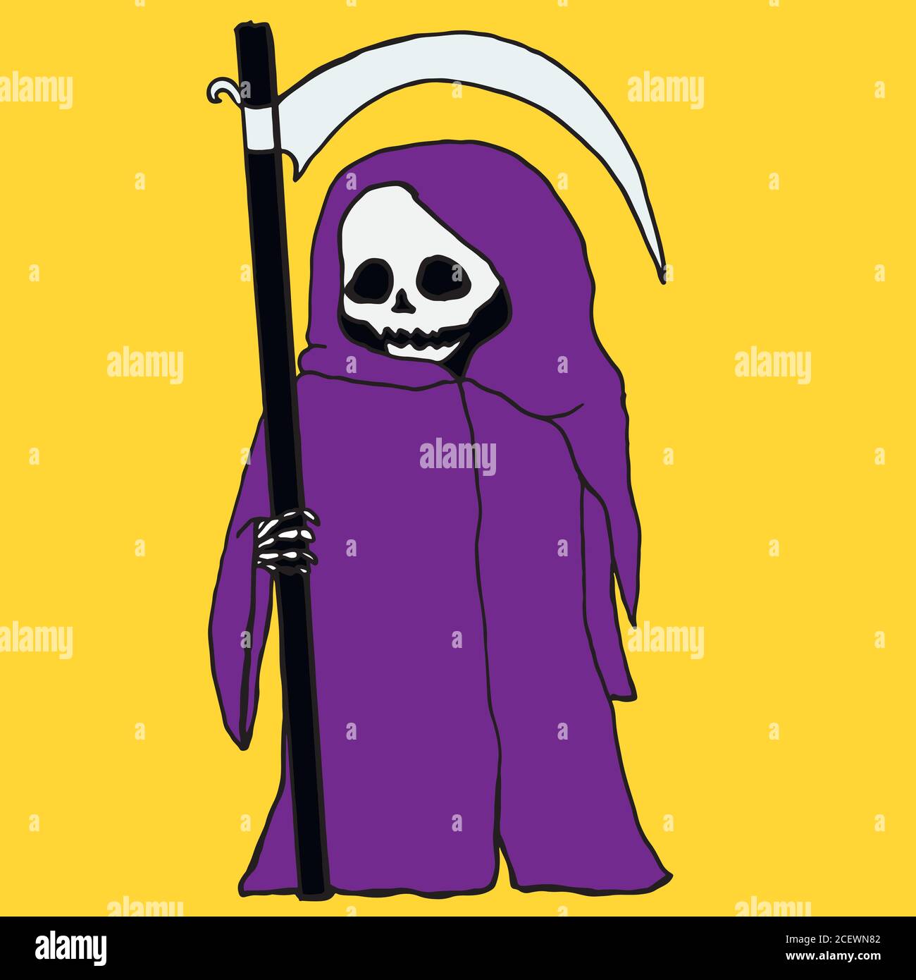 Black and white hoodie Stock Vector Images - Alamy