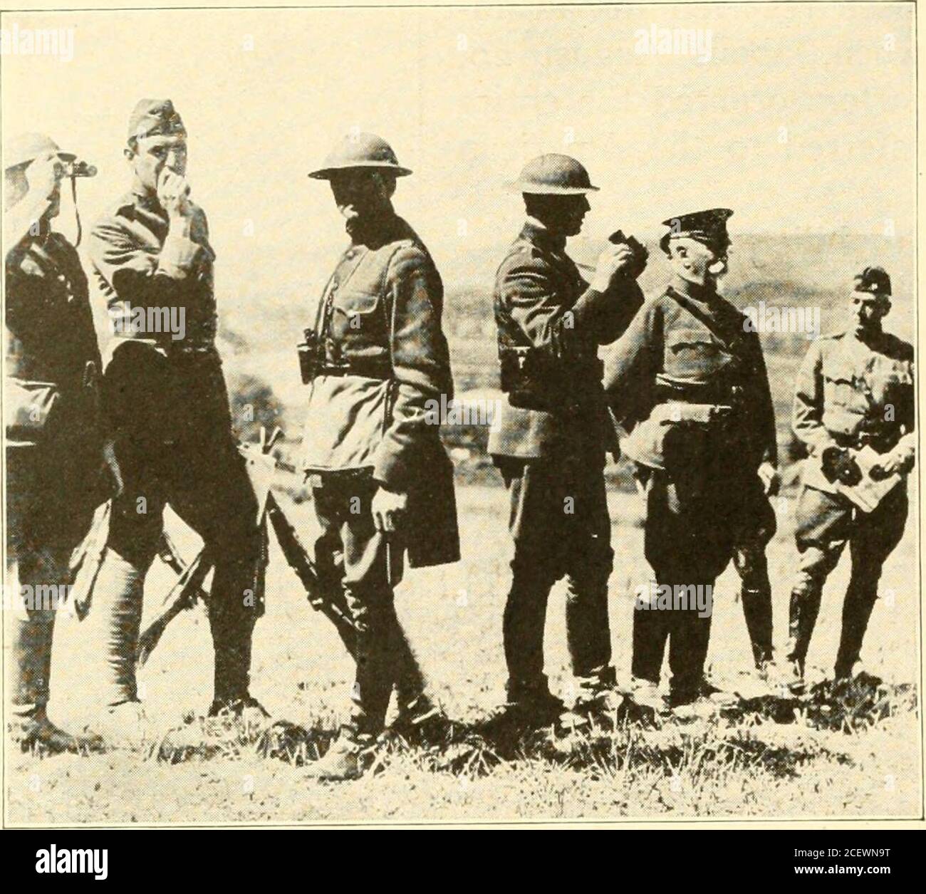 128th infantry hi-res stock photography and images - Alamy