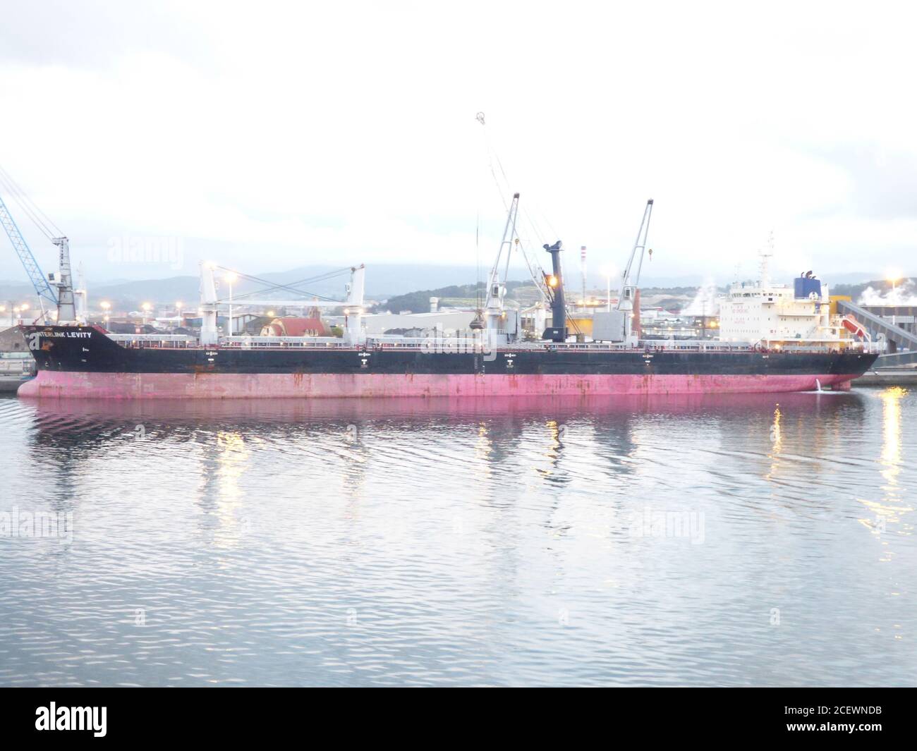 Interlink levity hi-res stock photography and images - Alamy