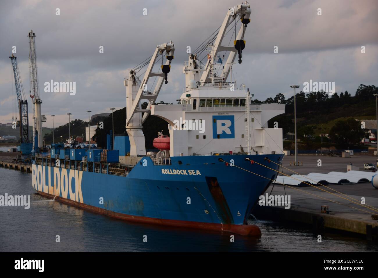 Imo 9404704 hi-res stock photography and images - Alamy