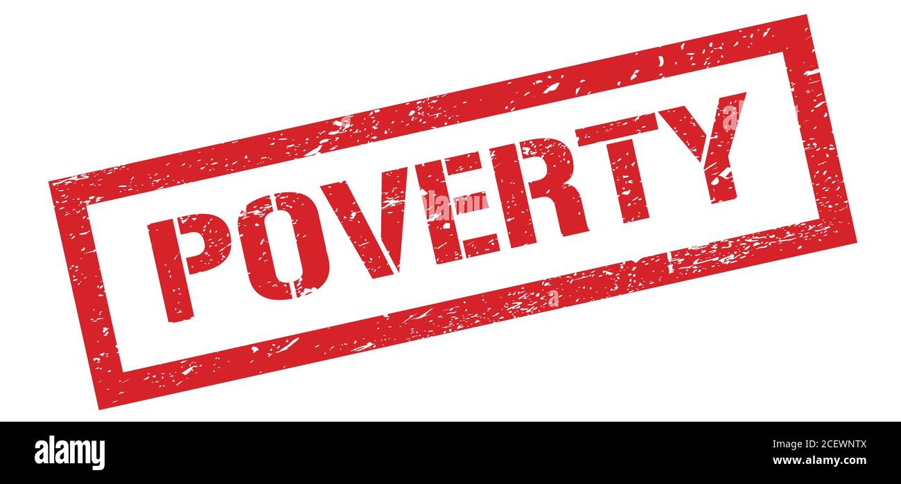 Poverty Sign
