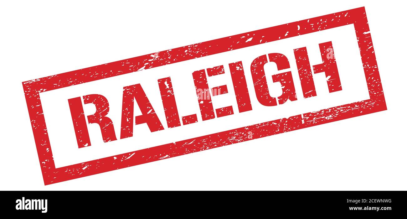 Raleigh stamp Cut Out Stock Images & Pictures - Alamy