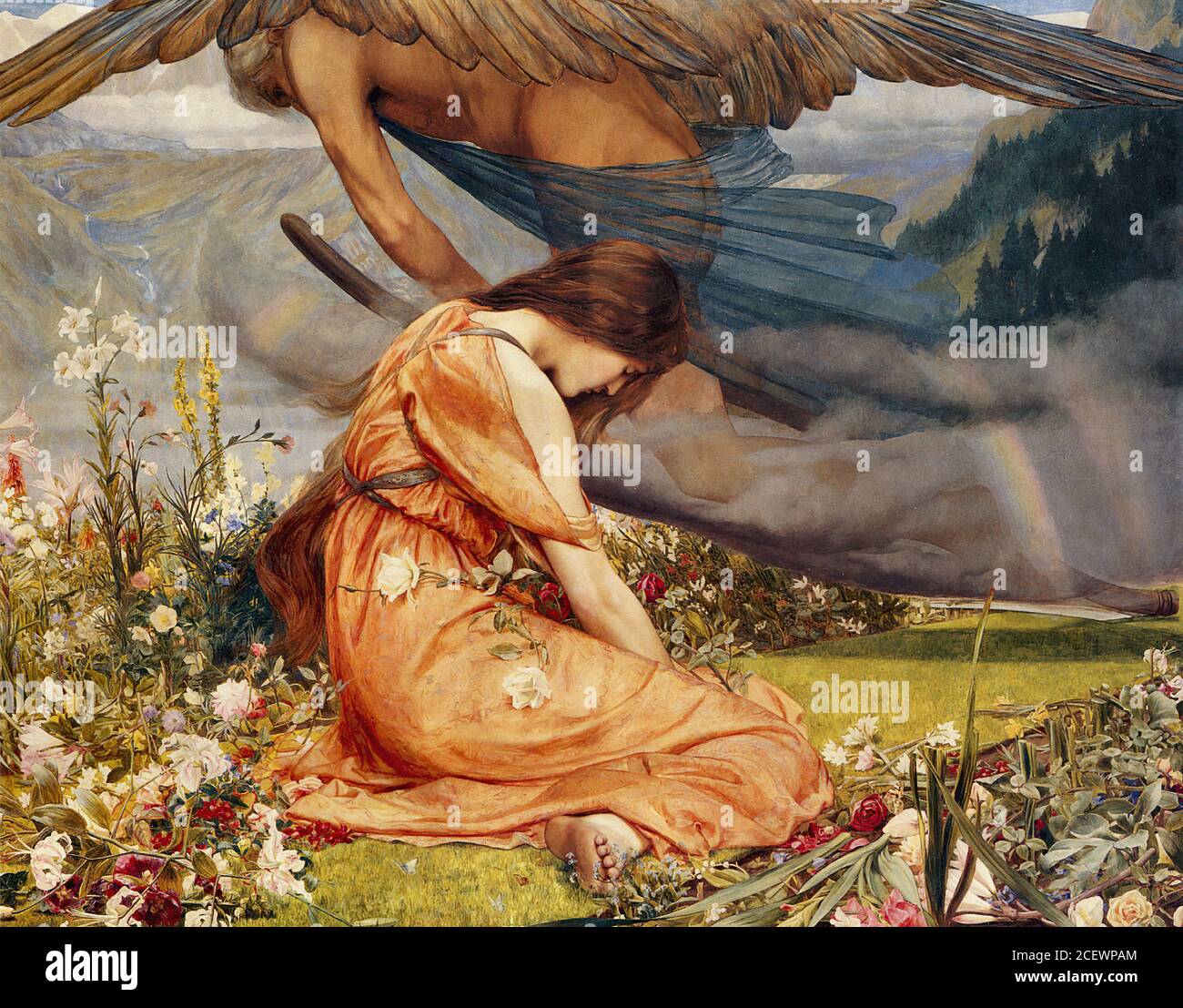 Education of adonis hi-res stock photography and images - Alamy