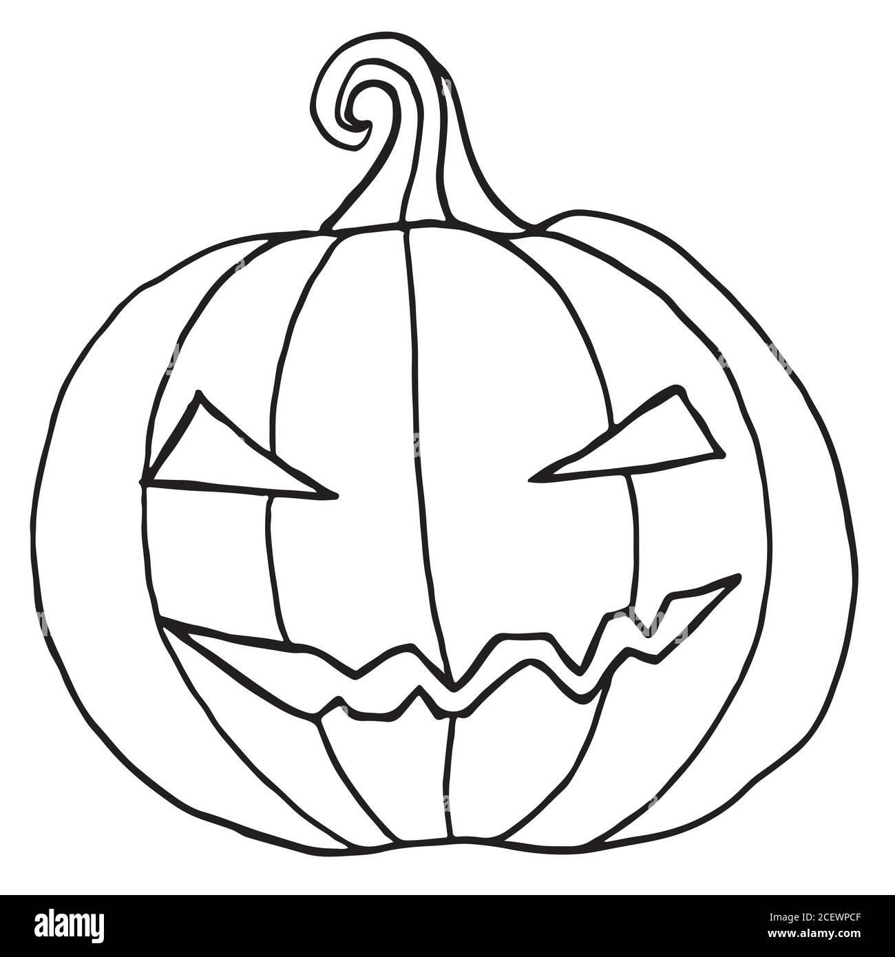 Cartoon pumpkin emoji hi-res stock photography and images - Alamy