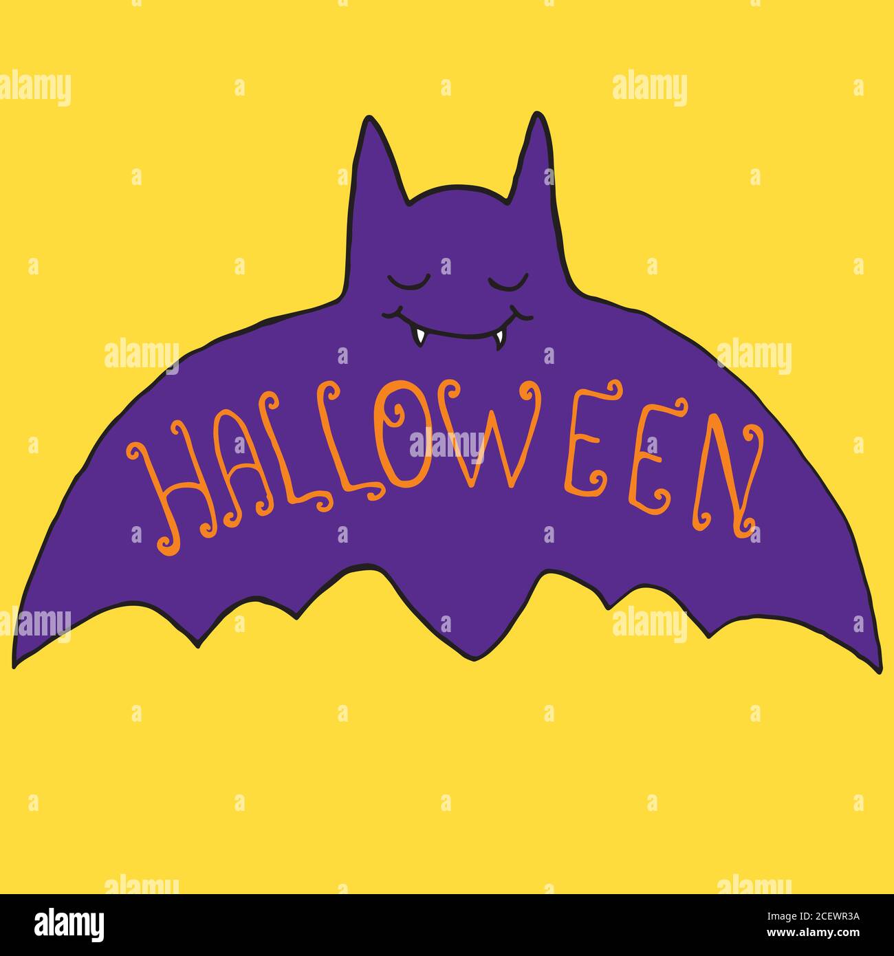 Cartoon Vampire Fangs High Resolution Stock Photography and Images - Alamy