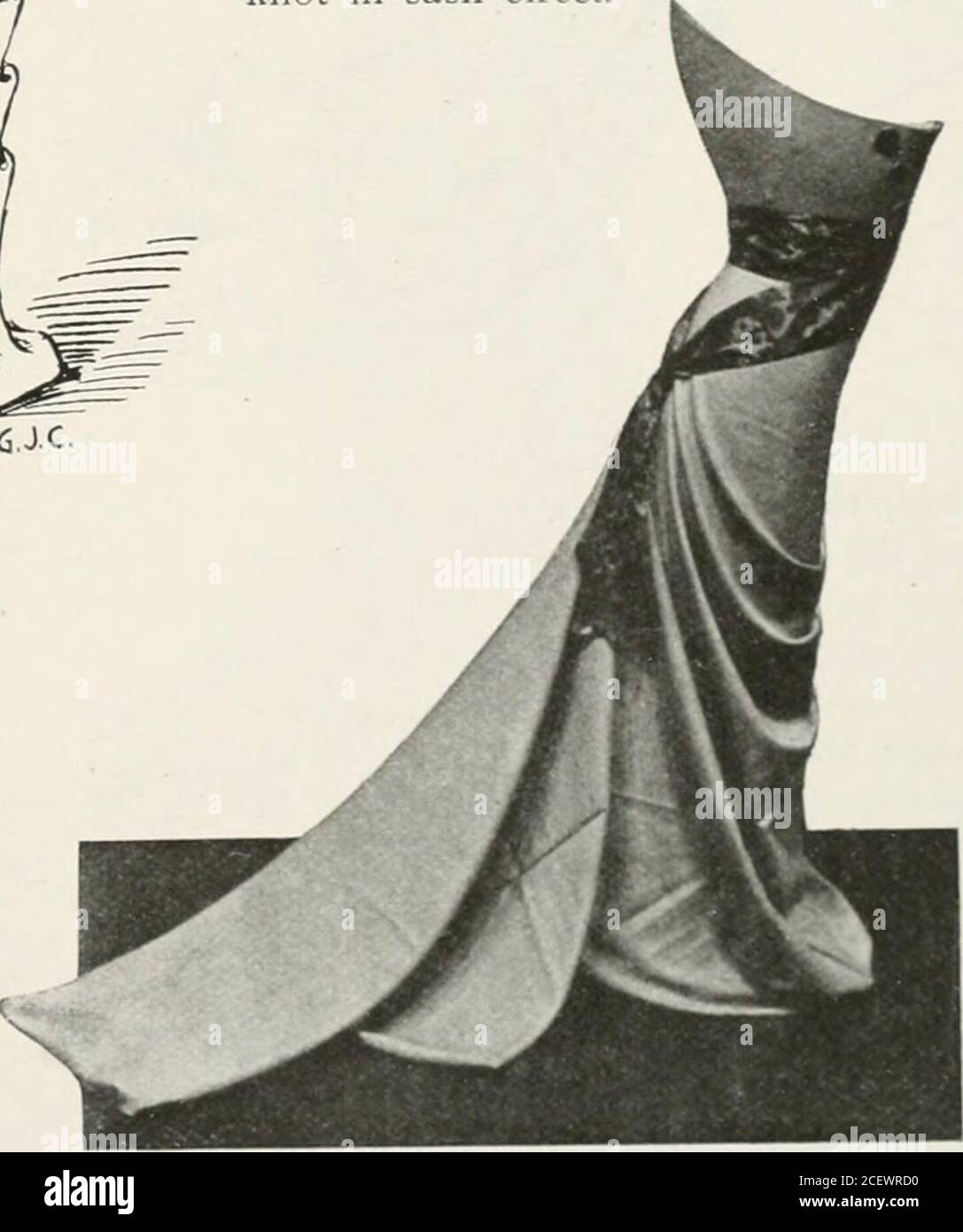 . The Koester school book of drapes; a complete text book and course of ...