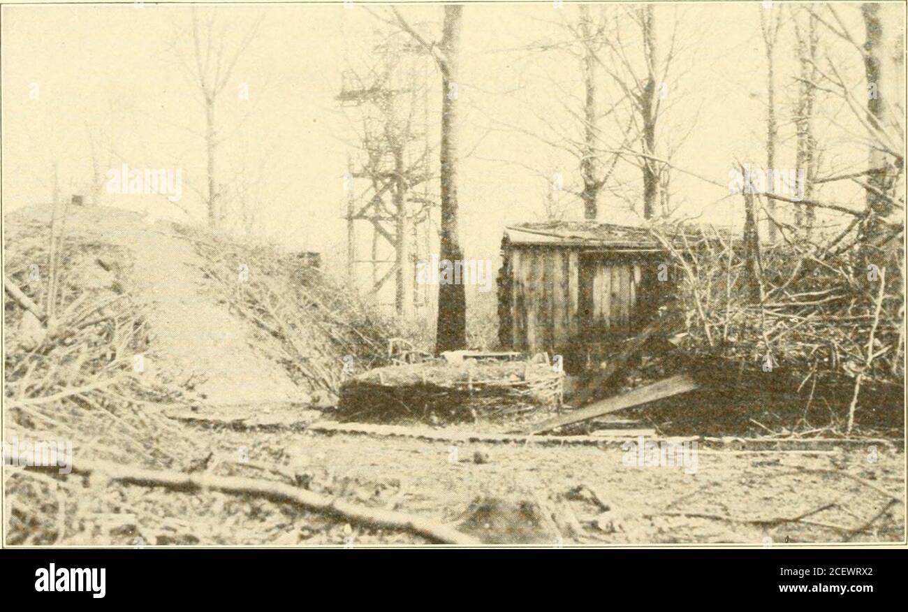 124th machine gun battalion hi-res stock photography and images - Alamy