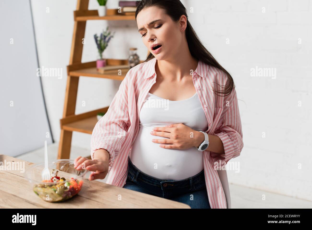 Belly cut open hi-res stock photography and images - Alamy