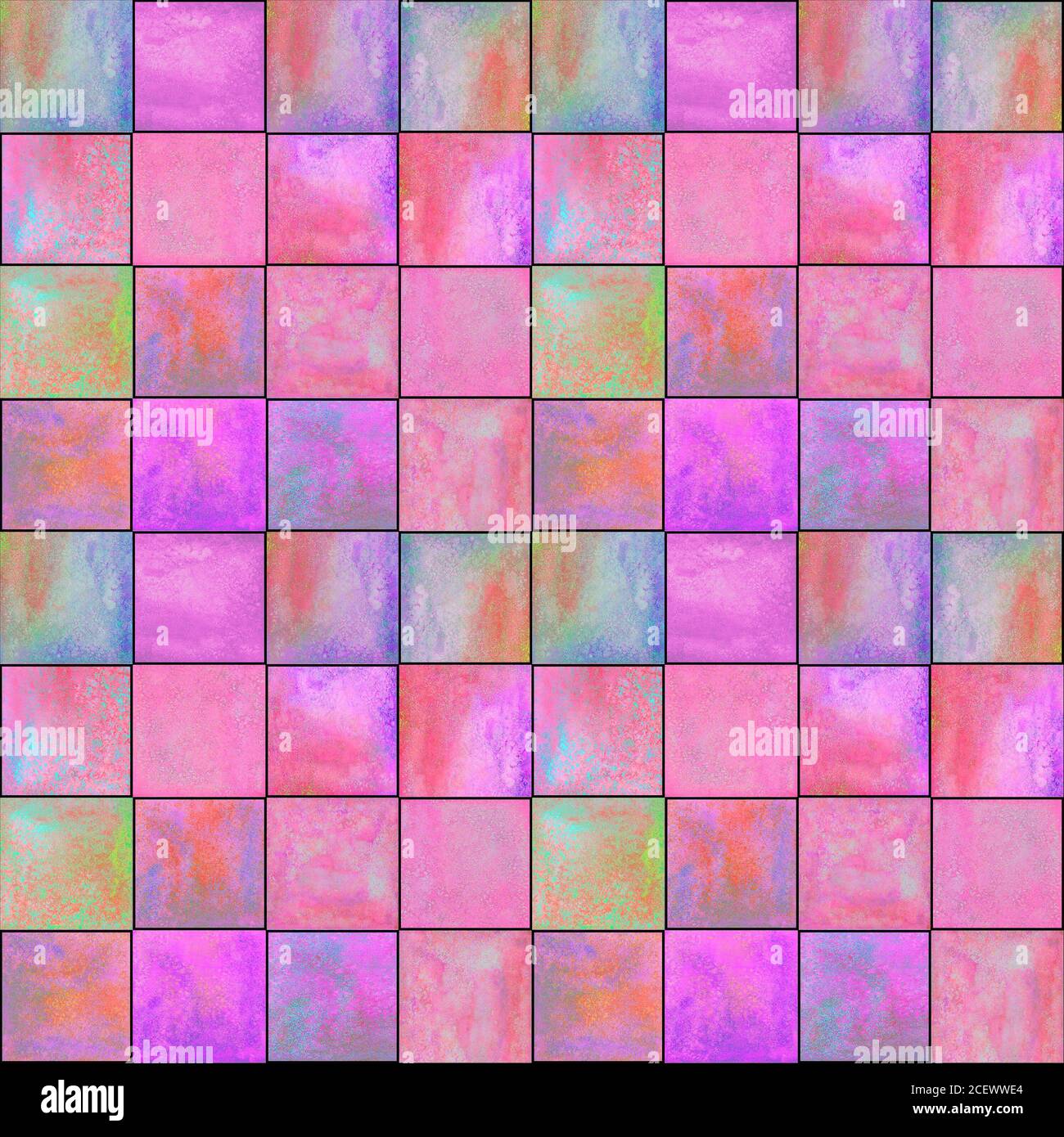 Seamless abstract wallpaper hi-res stock photography and images - Alamy