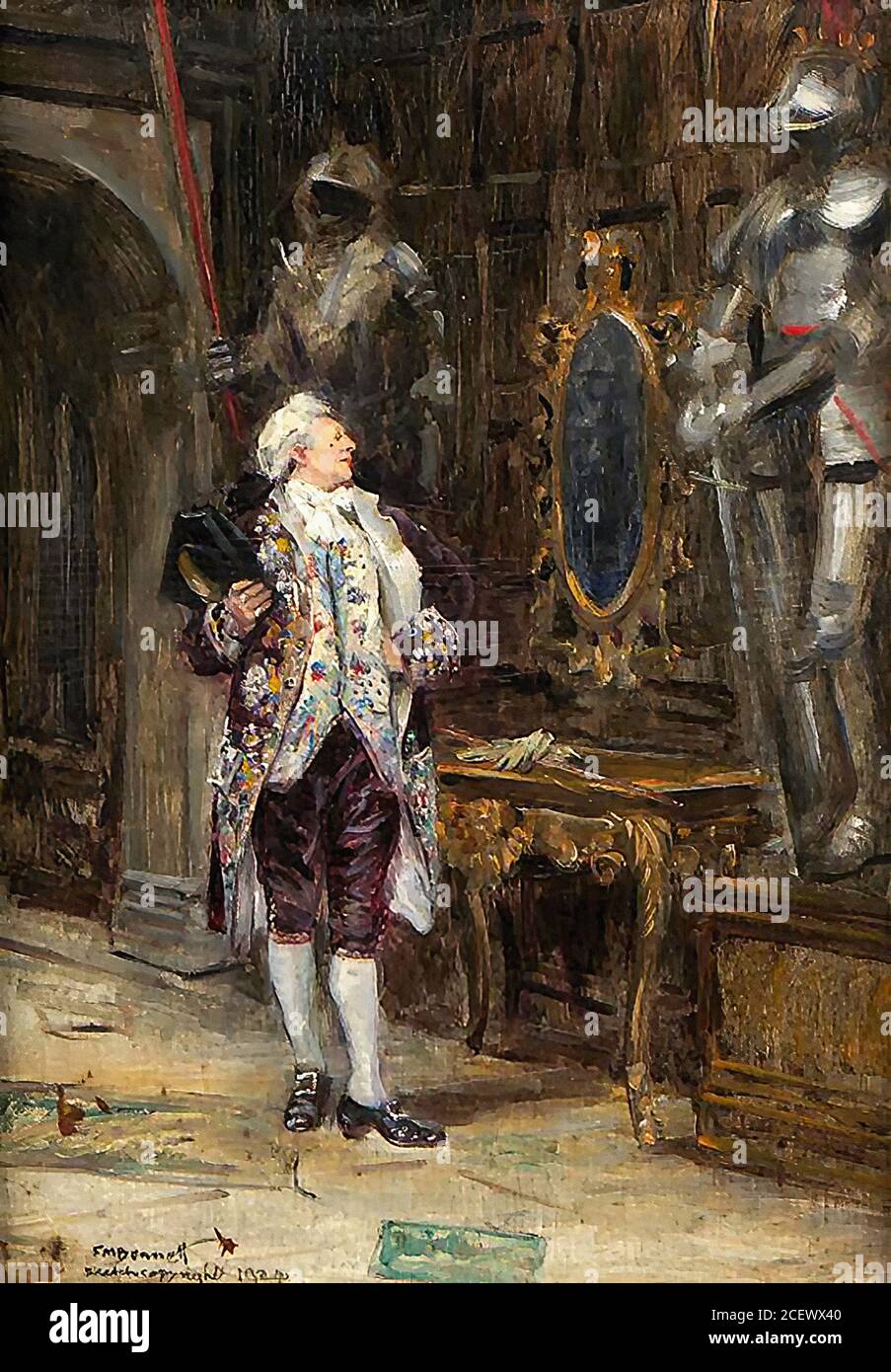 Frank moss hi-res stock photography and images - Alamy
