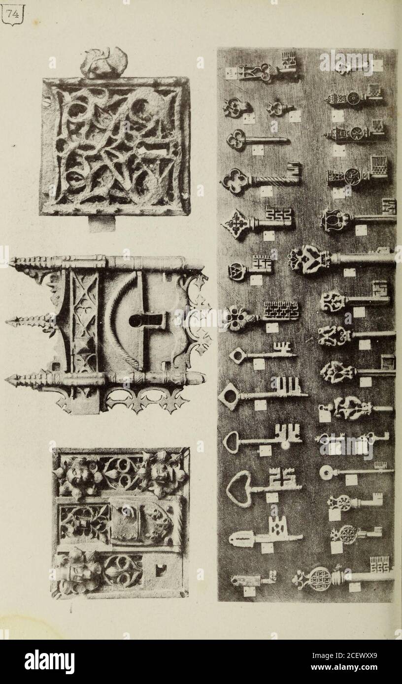 . Collection Carrand au Bargello Stock Photo - Alamy