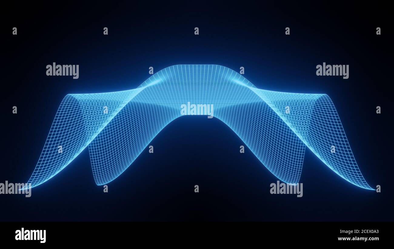 3d grid x y z hi-res stock photography and images - Alamy
