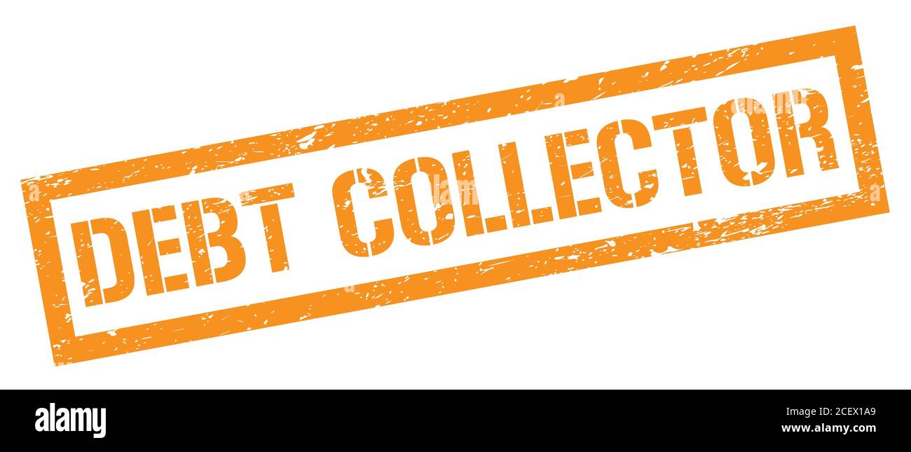 Debt collector hi-res stock photography and images - Alamy