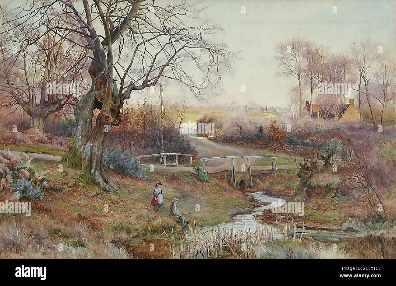 19th century country party hi-res stock photography and images - Alamy