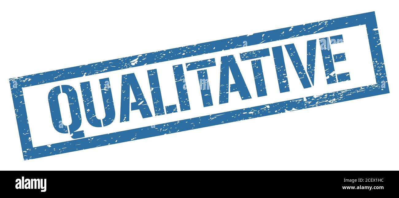 Qualitative stamp hi-res stock photography and images - Alamy