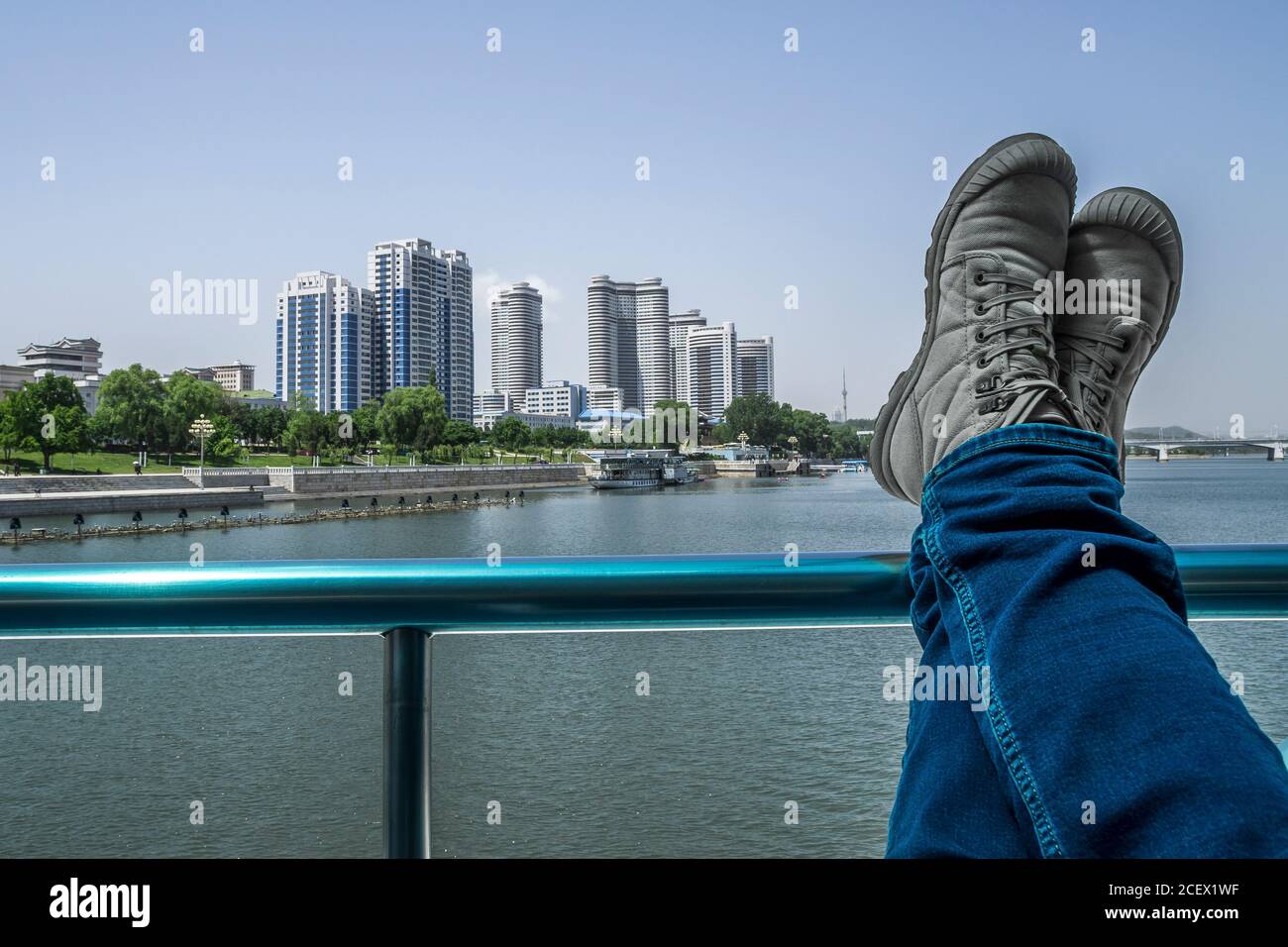 Daedong sea hi-res stock photography and images - Alamy