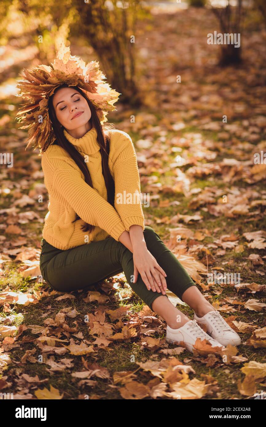 Forest Photoshoot Ideas