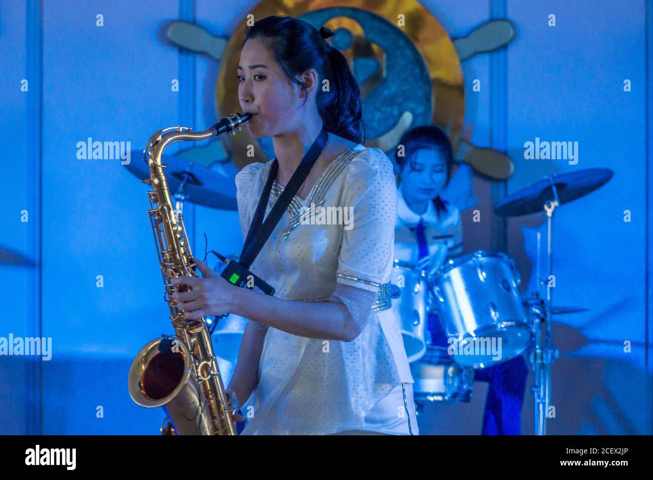 Dpr band hi-res stock photography and images - Alamy