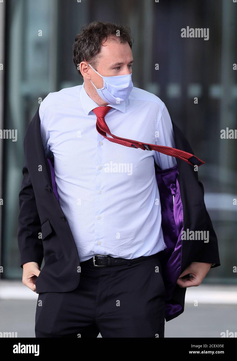 Charlie mcconalogue hi-res stock photography and images - Alamy