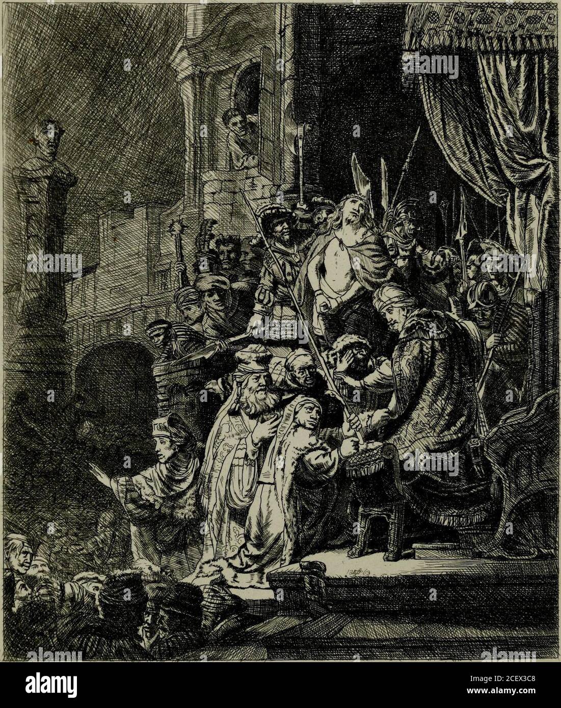 . The history of Our Lord as exemplified in works of art : with that of ...